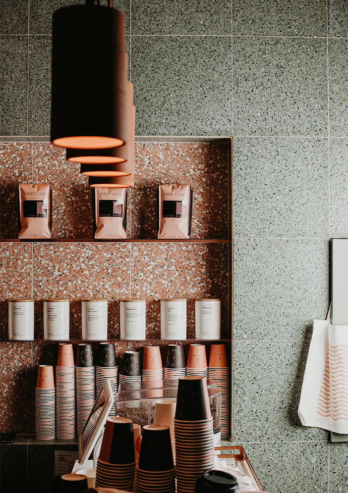 Cafe – First Love Coffee