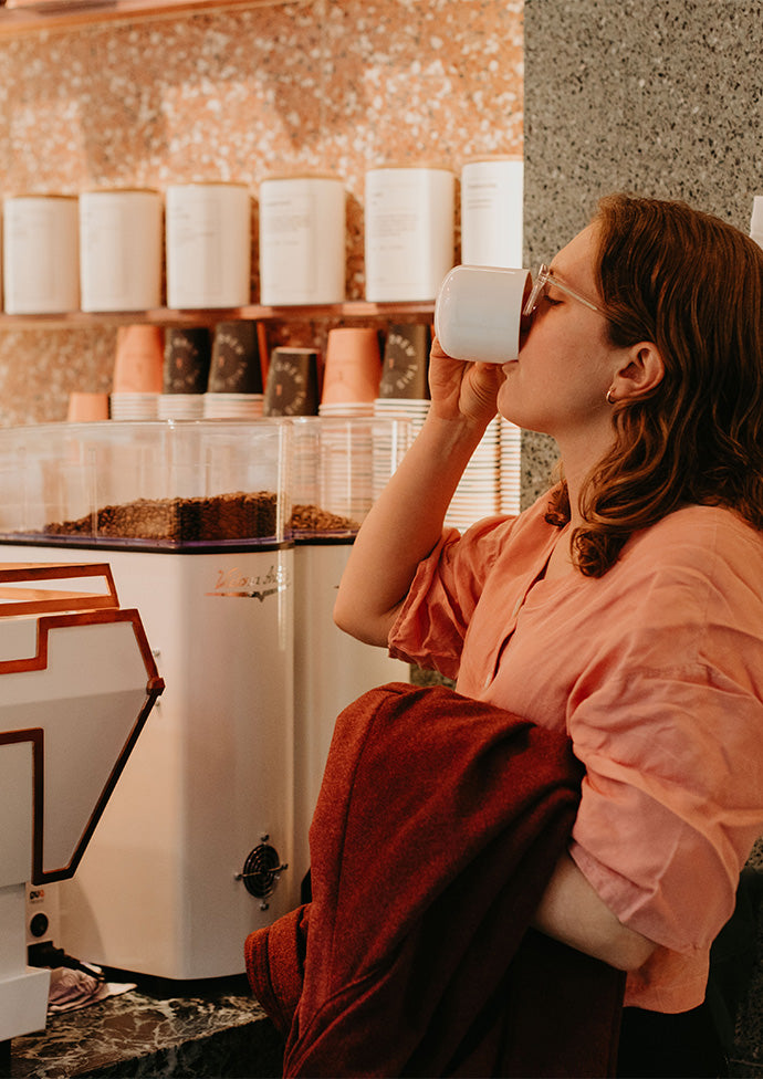 Cafe – First Love Coffee